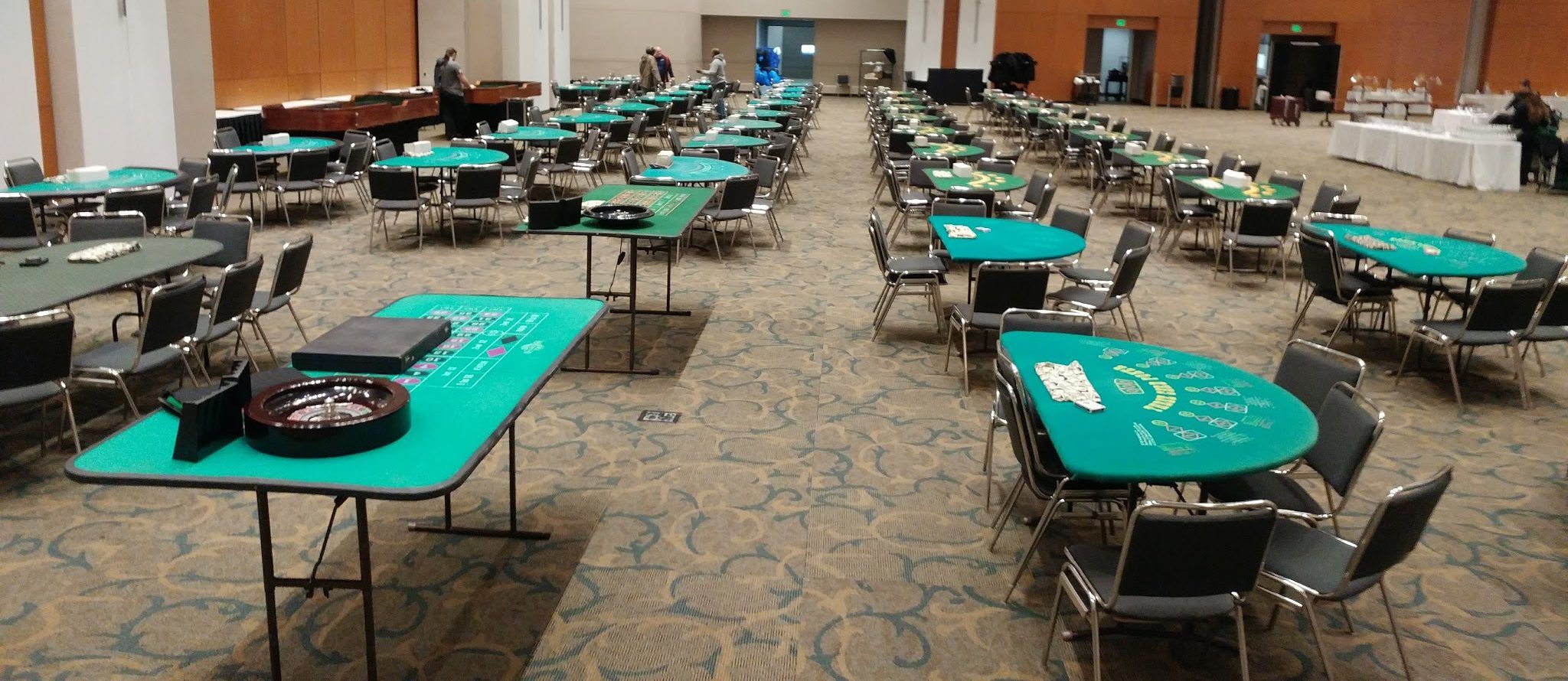 Casino Party & Fund Raiser Planning Dallas TX | Casino Events